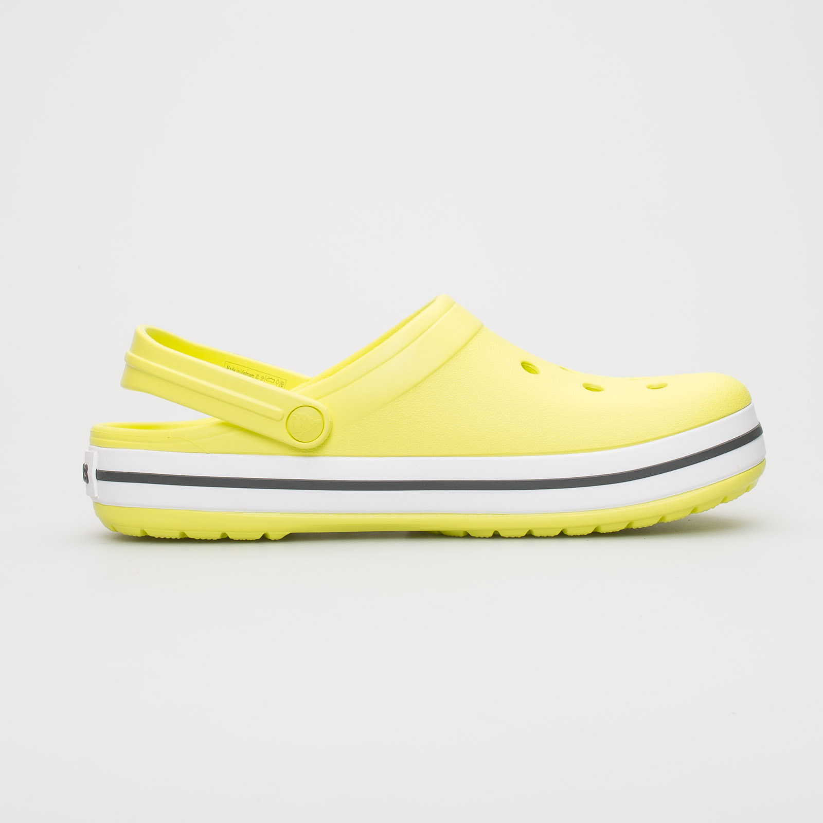 Crocs Crocband Clog Citrus - Runcolors.pl