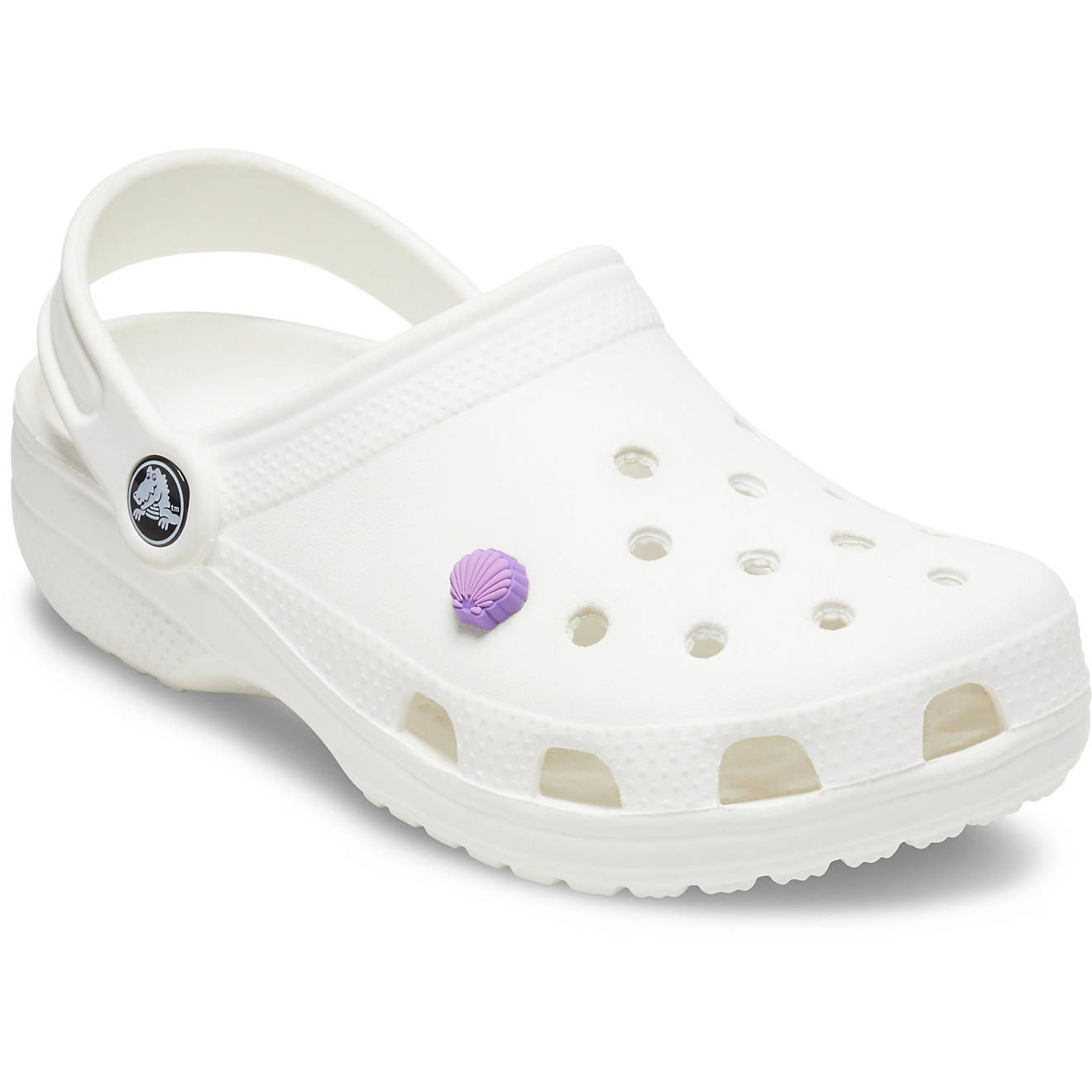 Crocs JIBBITZ Seashell - Runcolors.pl